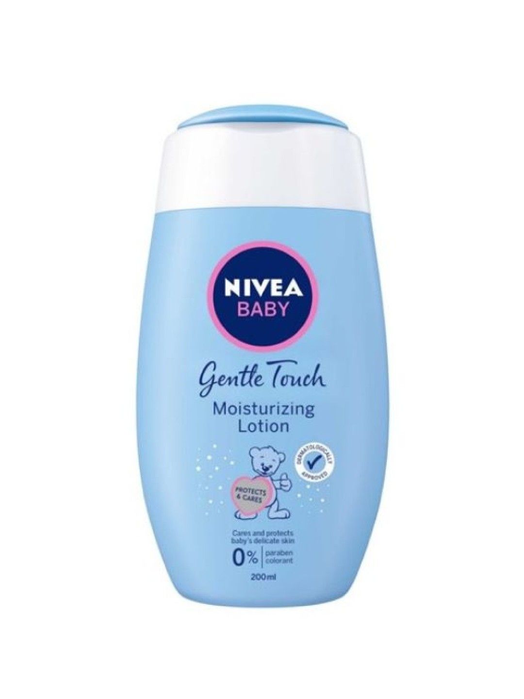 NIVEA Baby Hypoallergenic Moisturizing Lotion, Bab | edamama